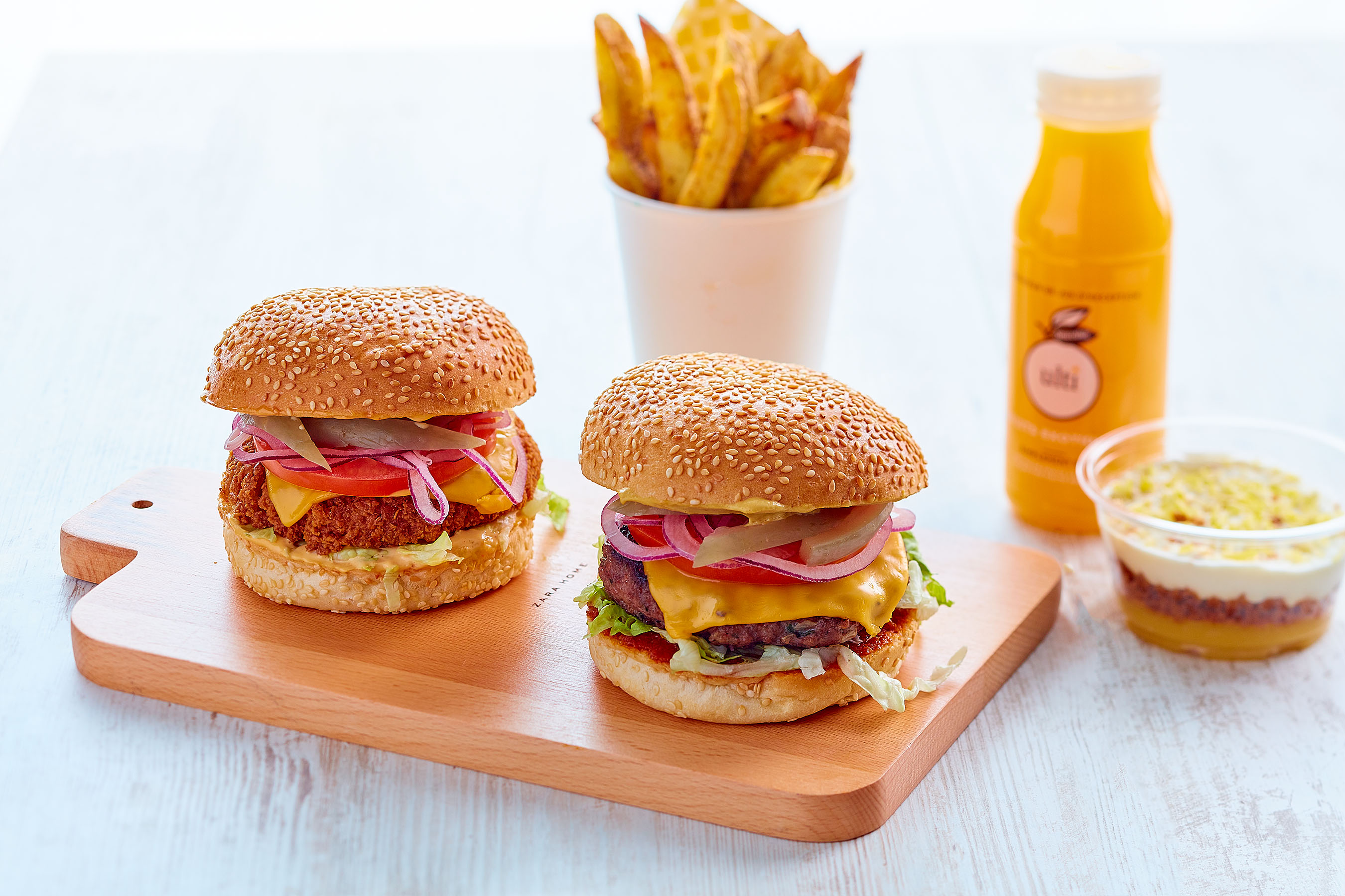 Noura – Street Food Libanais